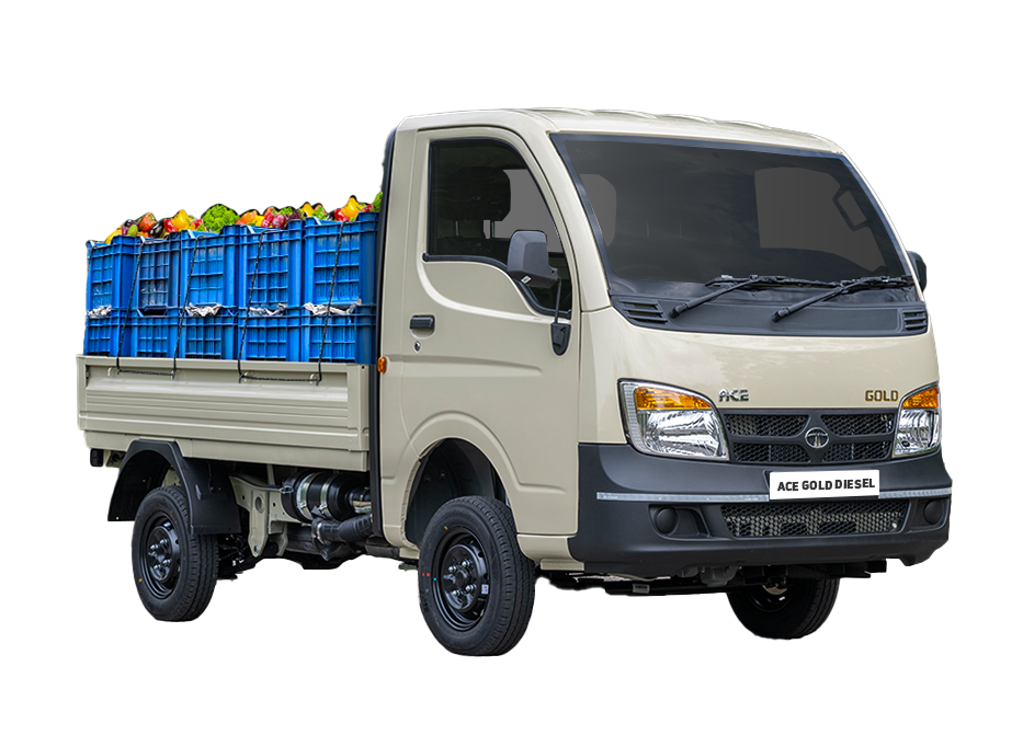 Tata Ace Gold Cng Powerful And Fuel Efficient Mini Truck